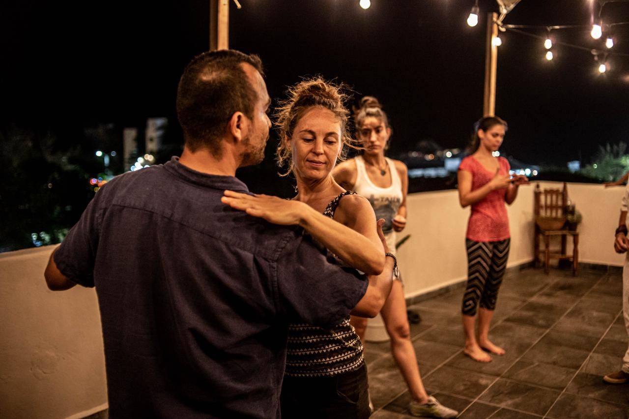 Intensive Salsa Dance Retreat Mexico in the Caribbeans